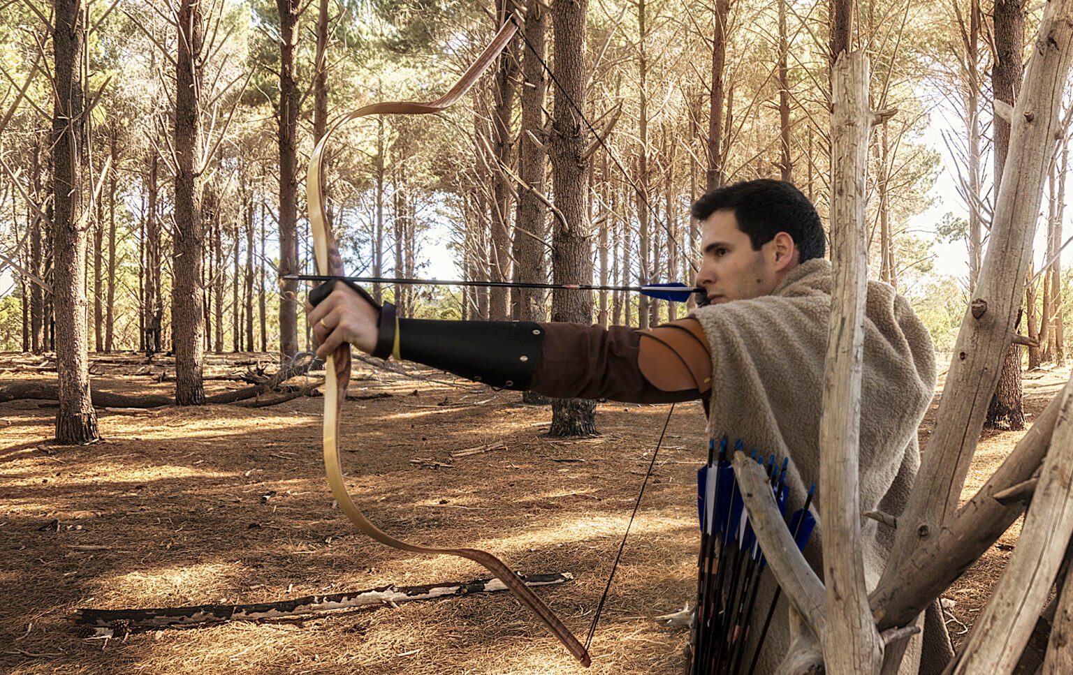 What is Draw Length? Find out here | Primal Archery Supplies